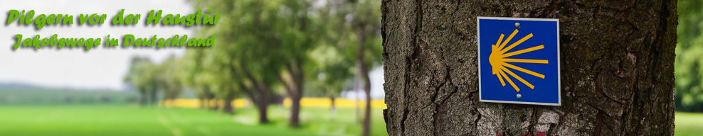 Jakobsweg Via Baltica