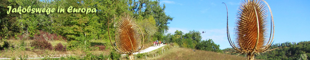 Jakobsweg Via Lemovicensis