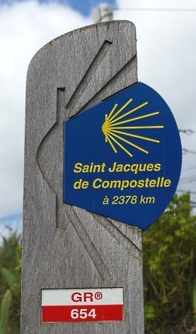 Jakobswege Lüttich/Metz – Burgund