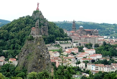 Jakobsweg Via Podiensis