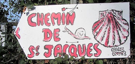 Jakobsweg Via Podiensis