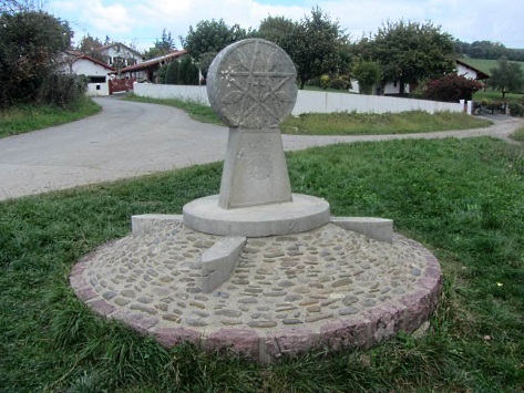 Jakobsweg Via Lemovicensis