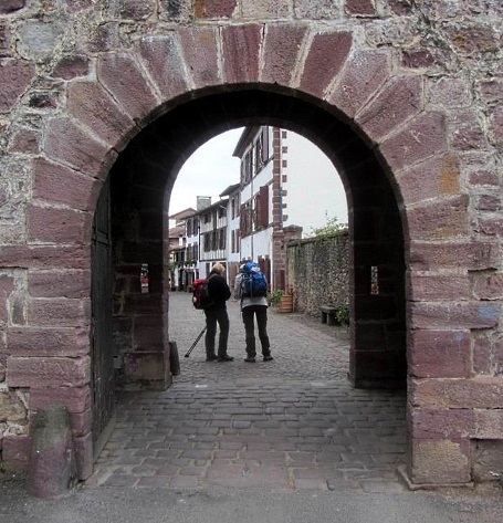 Jakobsweg Via Lemovicensis