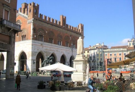 Jakobsweg Via Postumia